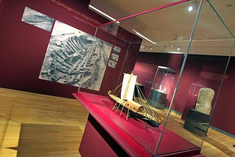 Landesmuseum: „Mainz und Köln zwischen Antike und Mittelalter“