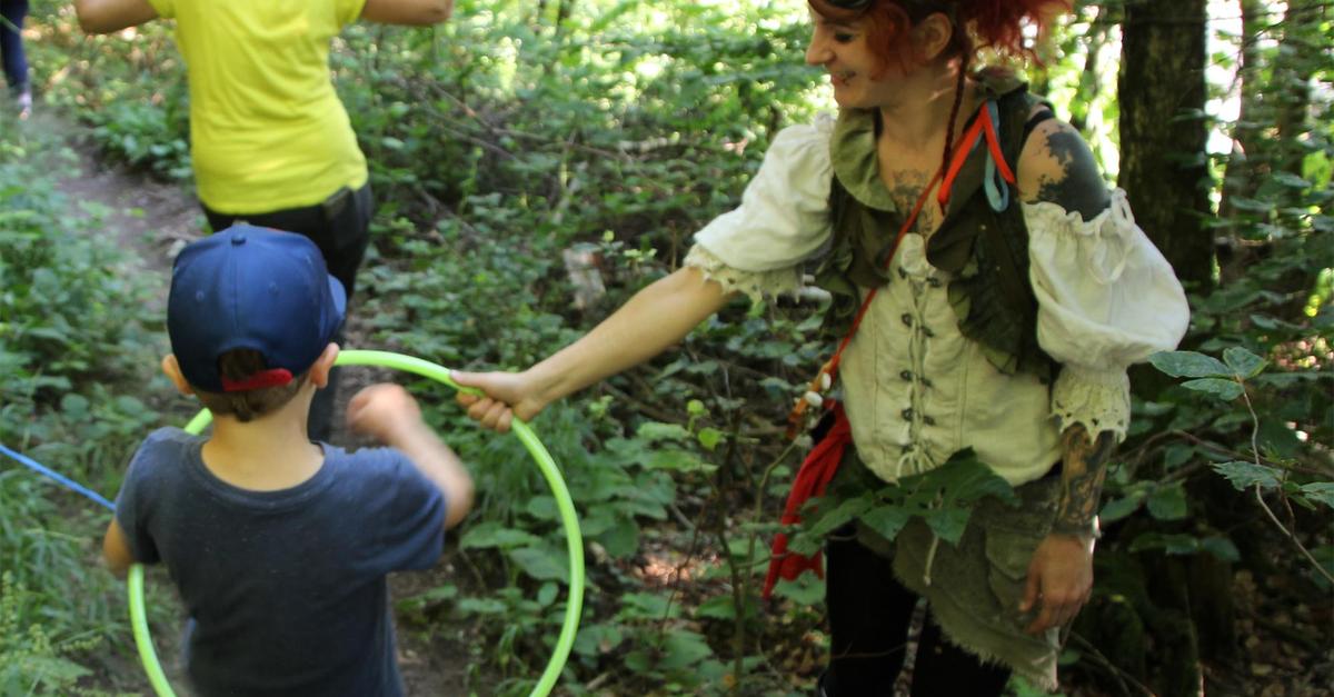 Kita-Abschied im Zauberwald | Hochheimer Zeitung