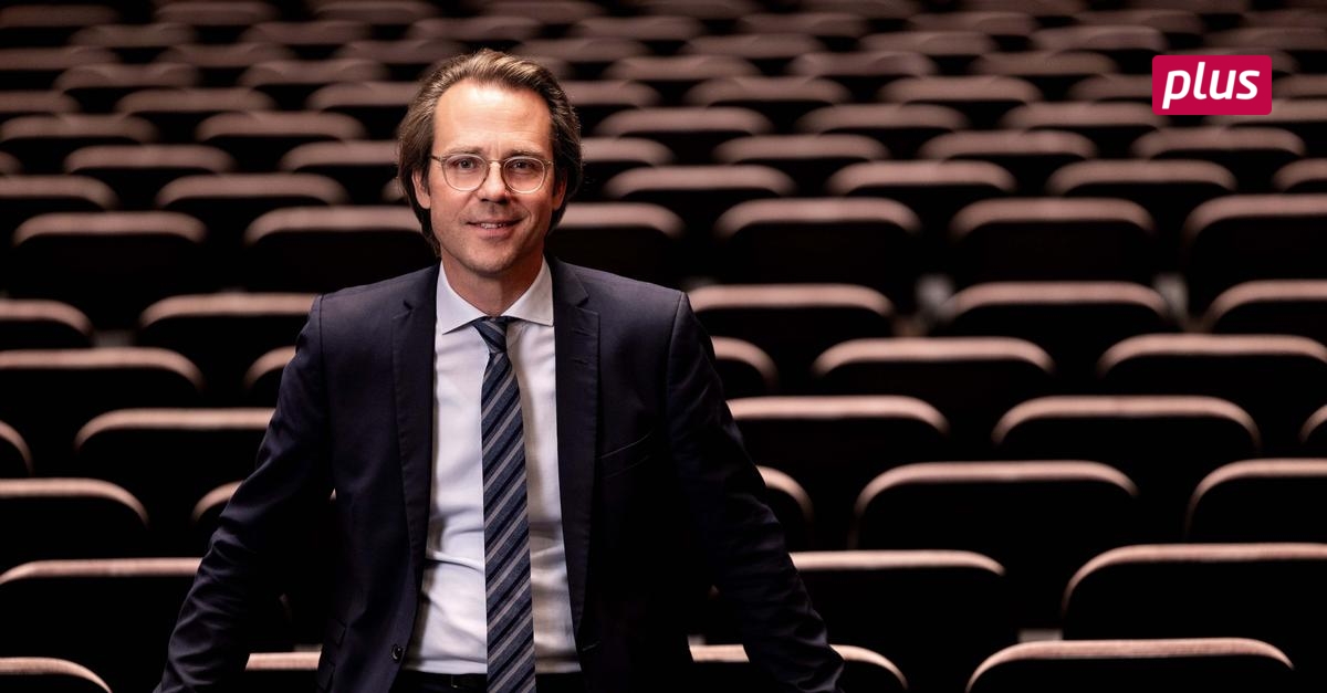 Markus Fein bis 2030 Intendant der Alten Oper Frankfurt