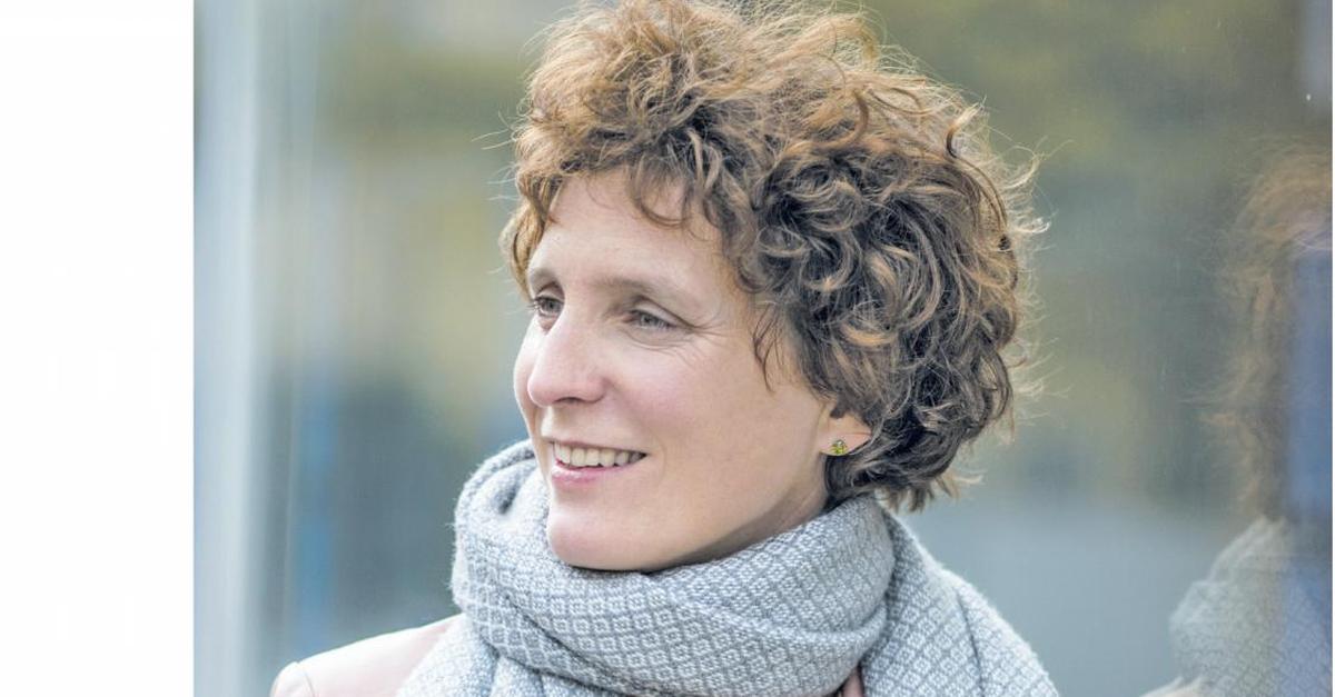 Annette Pehnt spricht über ihren neuen Roman