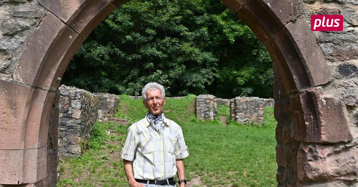 Serie Schlossgeschichten: Der Geist von Burg Rodenstein