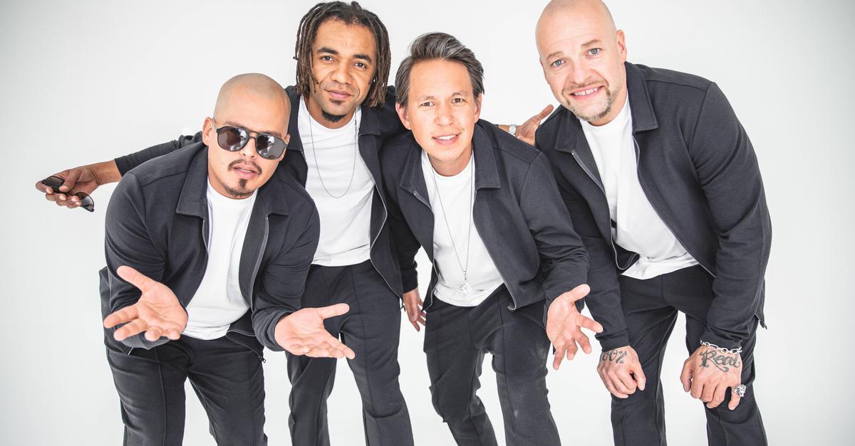 Culcha Candela 2023 - Beliebigkeit mit Bass