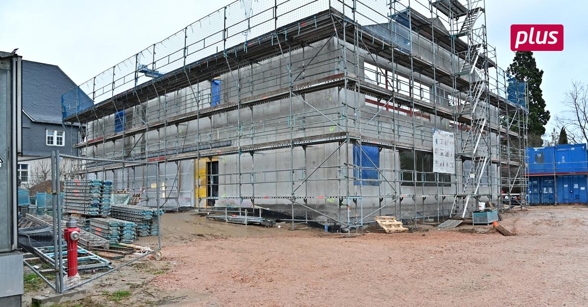 So weit ist der Ausbau der Hochschule Geisenheim