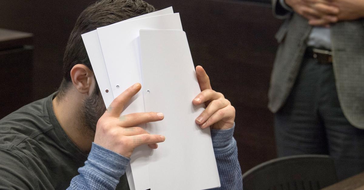 Mordprozess Ali Bashar: Freund belastet Angeklagten schwer