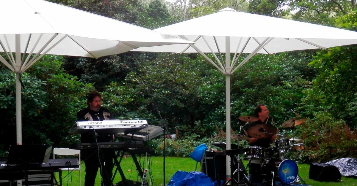 25 Jahre Klangoase im Mannheimer Luisenpark