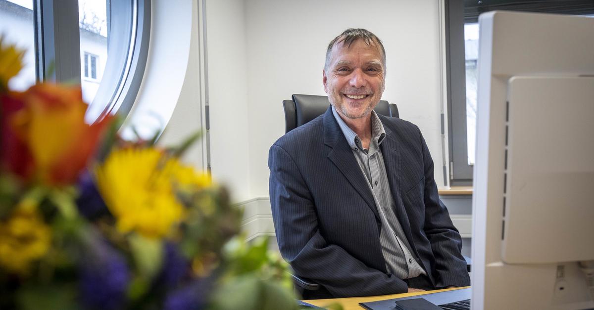 Reymann blickt auf zwölf Jahre als HSRM-Präsident zurück