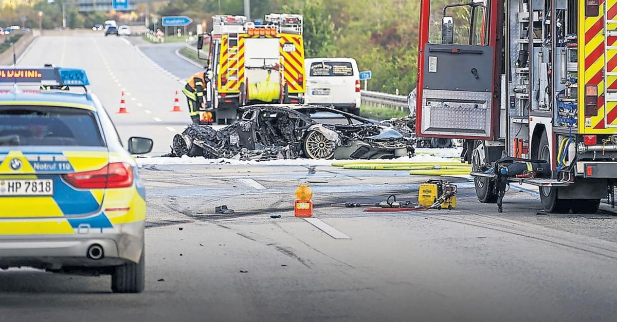 Raser-Unfall auf der A66 – so geht es den Hinterbliebenen