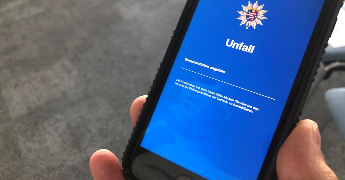 Hessens Polizei rüstet digital auf