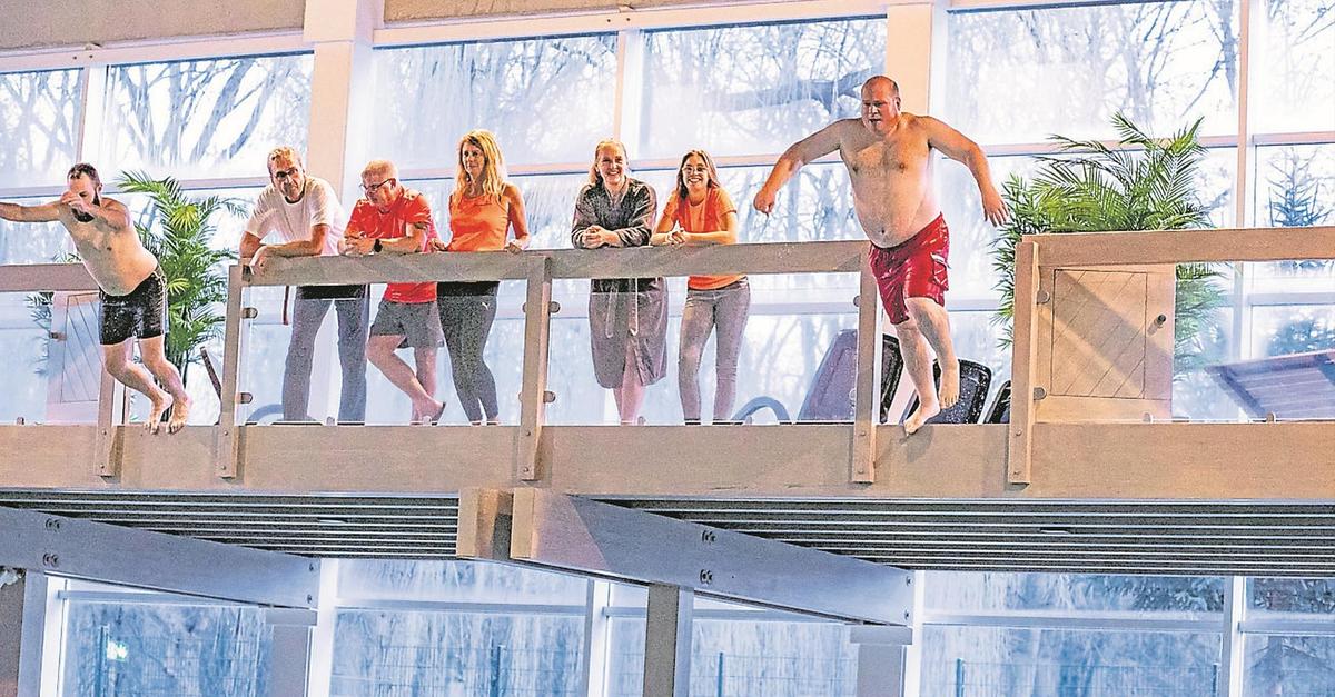 Sonntag „Tag der offenen Tür“ und freier Eintritt im Hallenbad