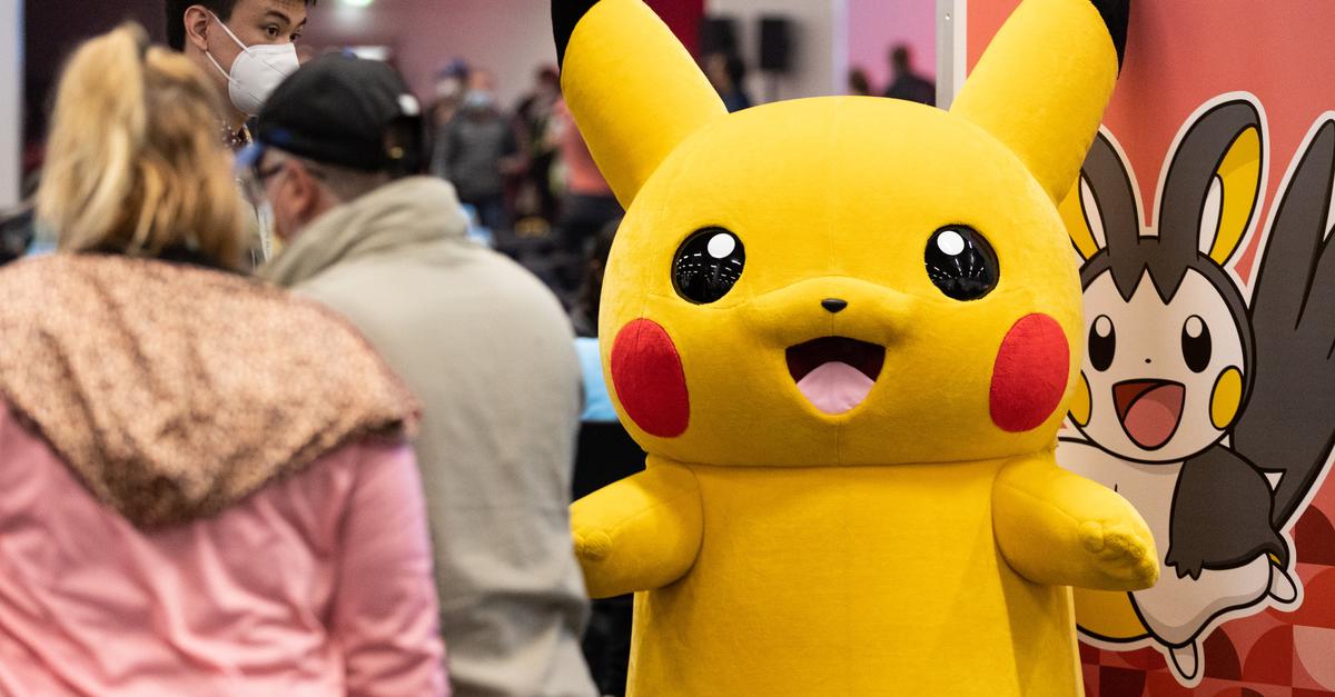 Pokémon-Fans duellieren sich in Frankfurt um EM-Titel