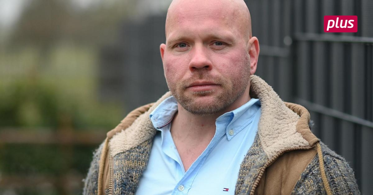 Intensivpfleger Ricardo Lange im Portrait: „Es reicht!“