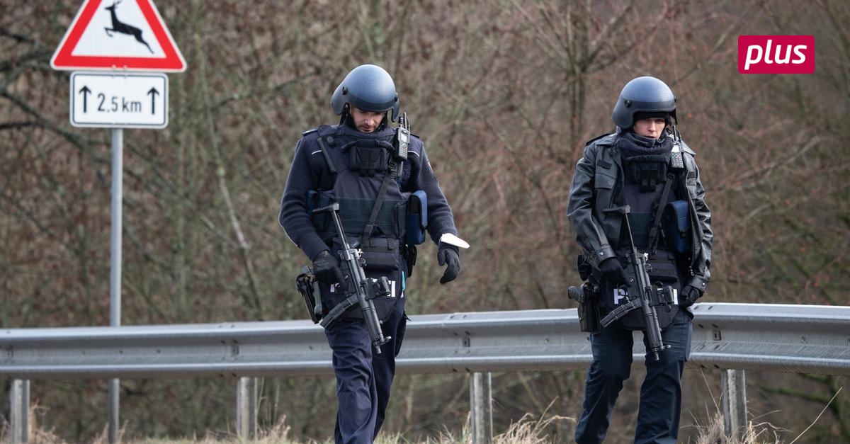 Nach Bluttat in Kusel: Junge Polizei-Studenten unter Schock