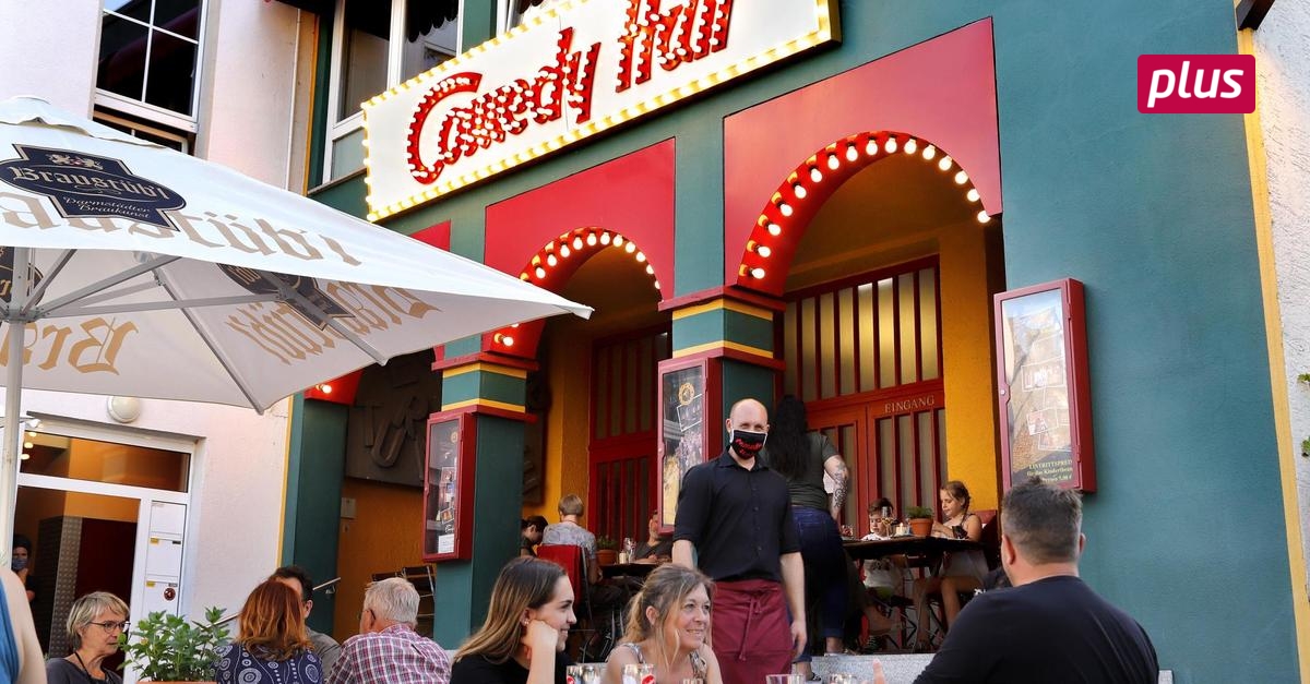 Theaterlokal der Comedy Hall in Darmstadt