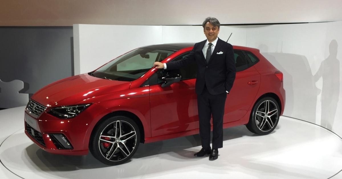 Seat-Chef: Schnelligkeit ist Spezialität des Hauses