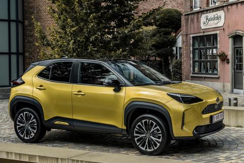 Neuvorstellung Toyota Yaris Cross: Vom Kleinwagen zum SUV