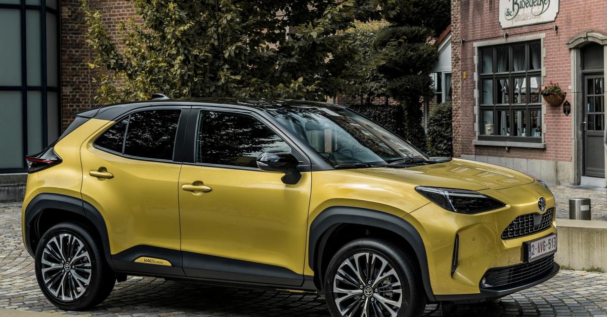 Neuvorstellung Toyota Yaris Cross: Vom Kleinwagen zum SUV