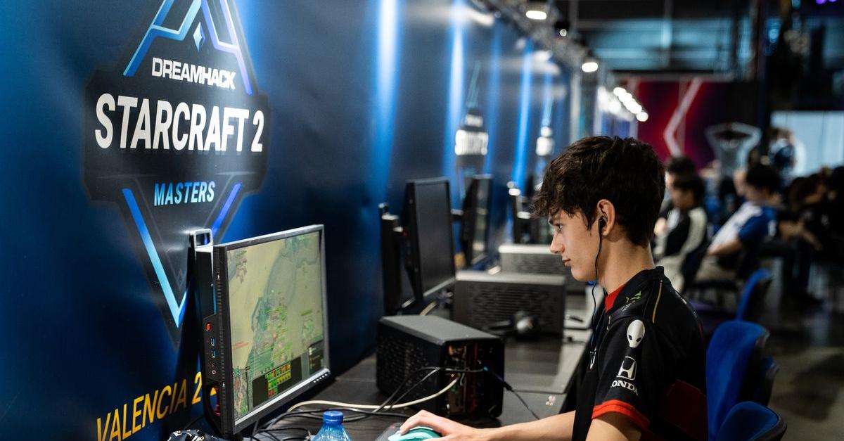 Clem holt Dreamhack Starcraft 2 Masters Atlanta Europa