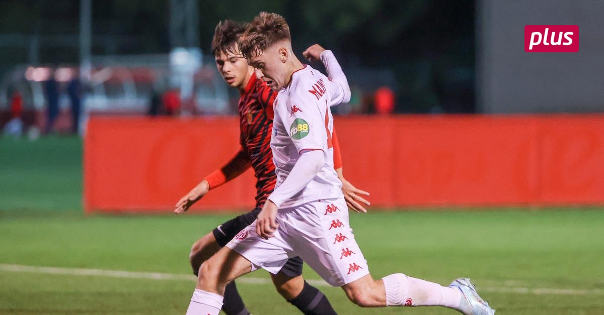 Mainz 05 schwärmt von Top-Talent Gruda