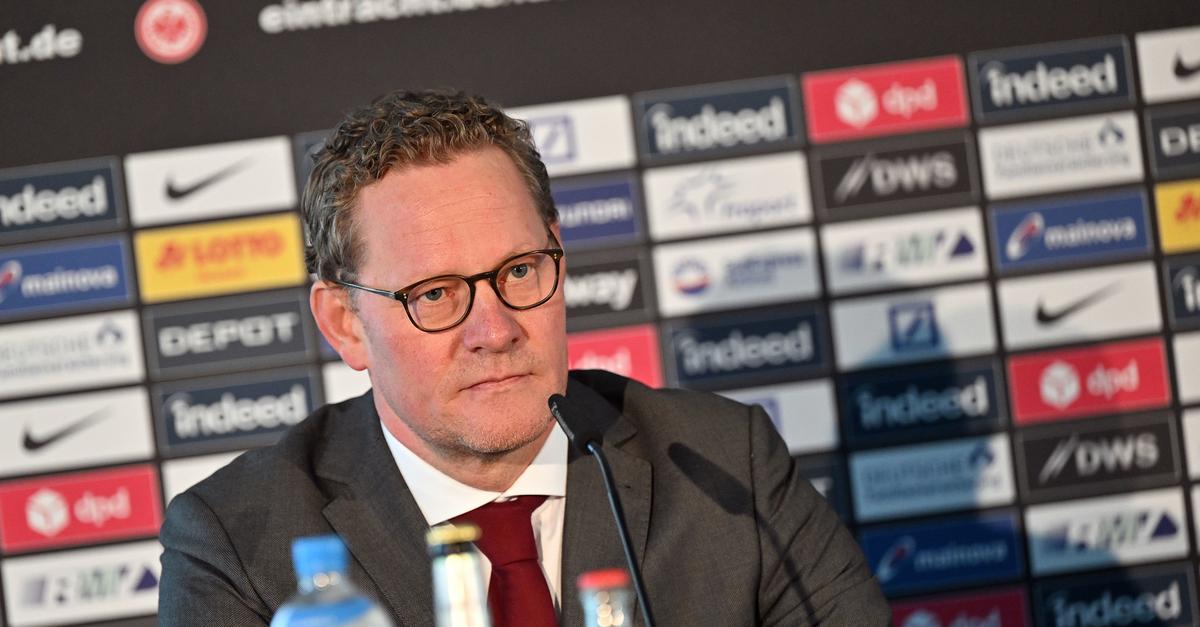 SGE-Vorstand Reschke: „Neapel ist kompliziertes Pflaster”