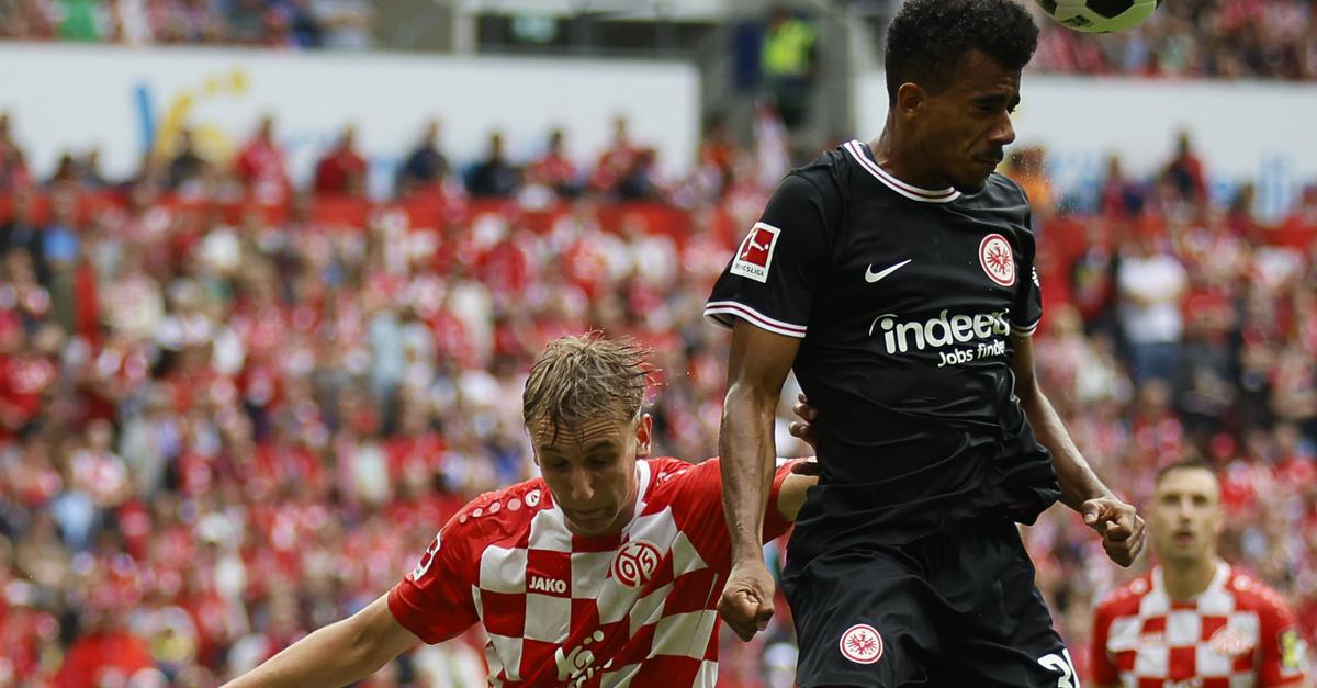 Schock für Mainz 05: Nelson Weiper fällt noch länger aus