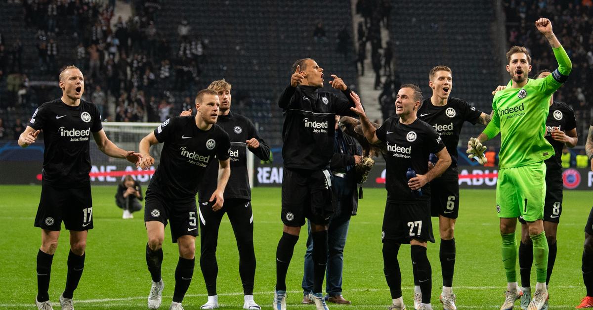 Stimmen zum SGE-Sieg: „Wir haben einen großen Team-Spirit”