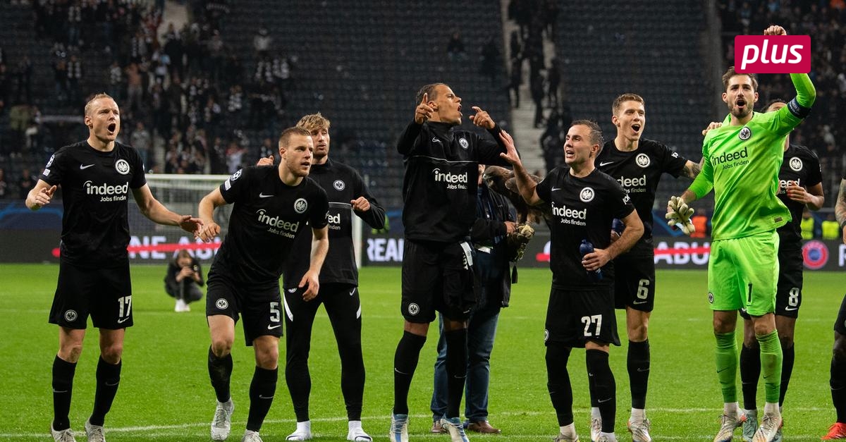 Stimmen zum SGE-Sieg: „Wir haben einen großen Team-Spirit”