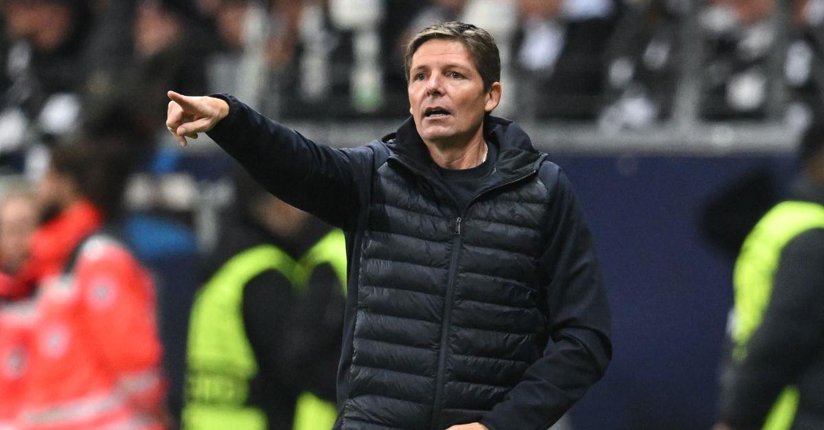 Glasner traut Eintracht Sieg zu - Knauff fehlt länger