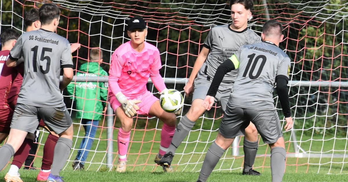 Kantersieg für JSG Vogelsberg/Schlitzerland