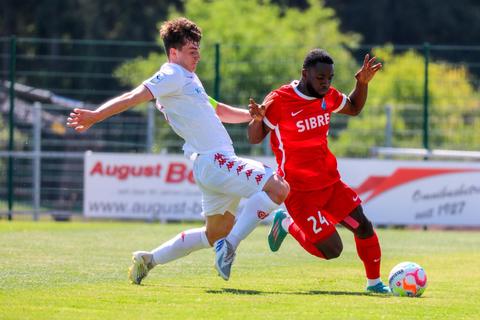 Fehlstart des TSV Steinbach Haiger ist perfekt