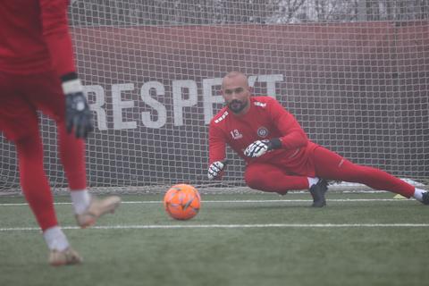 SVWW-Keeper Amsif fiebert mit Marokko um Bono und Co.