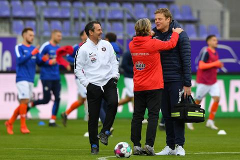 Ausgerechnet der Ex-Trainer zählt die Schwächen auf