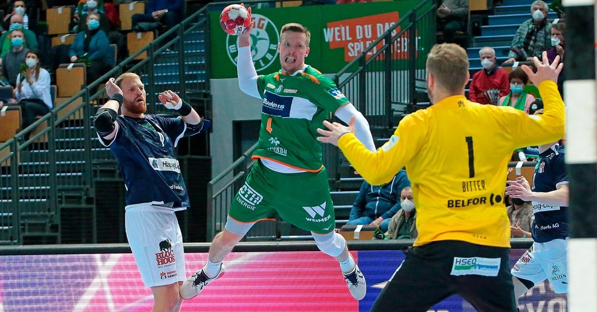 HSG Wetzlar schenkt schwer verletztem Alex Feld den Sieg