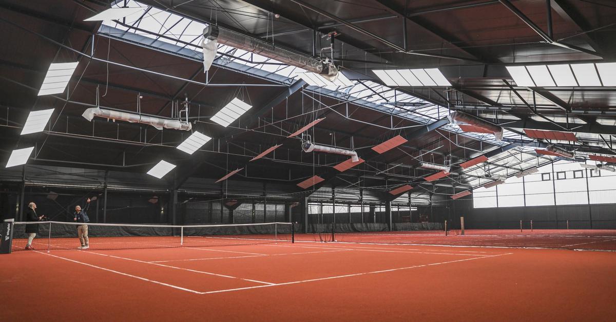 Boris Becker Academy: „Die modernste Tennishalle der Welt“