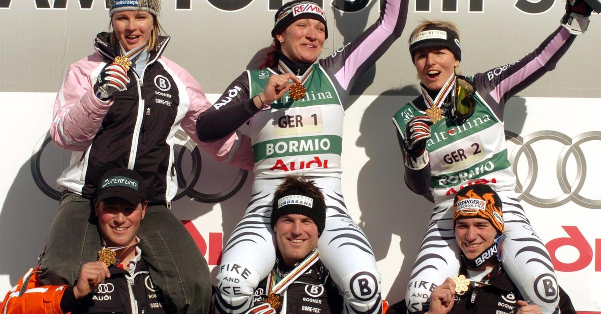 Geschwister Ertl sichern WM-Gold