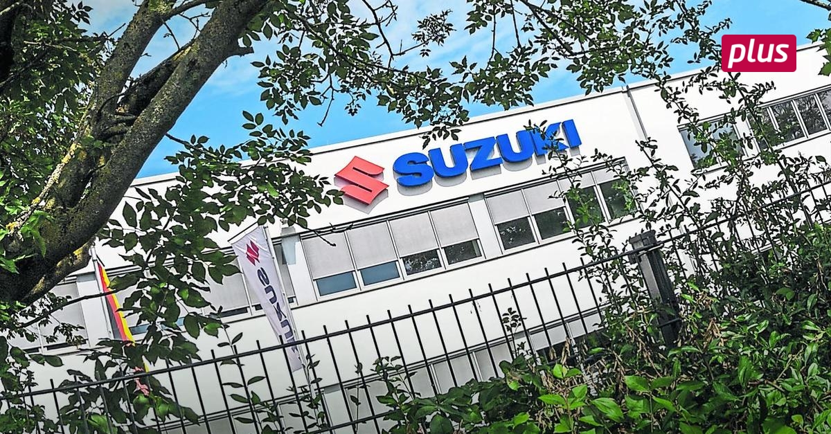 Neuer Chef bei Suzuki Deutschland