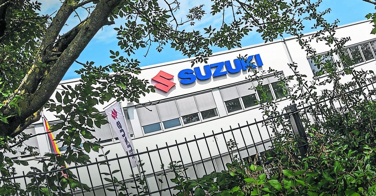 Neuer Chef bei Suzuki Deutschland