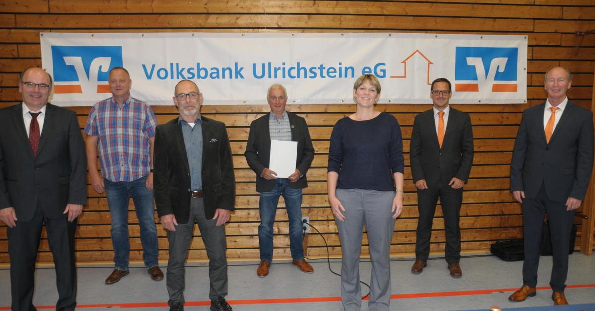 Erste Frau im Aufsichtsrat der Volksbank Ulrichstein